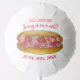 On a Lobster Roll Congratulations Maine Sandwich Balloon | Zazzle