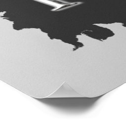 On Christ the solid Rock I Stand Poster | Zazzle