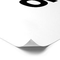 On Fleek Funny Veggie Leek Pun Poster | Zazzle