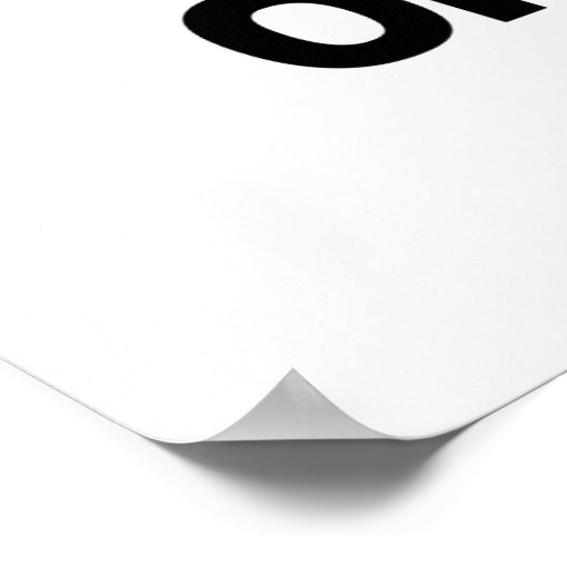 On Fleek Funny Veggie Leek Pun Poster | Zazzle