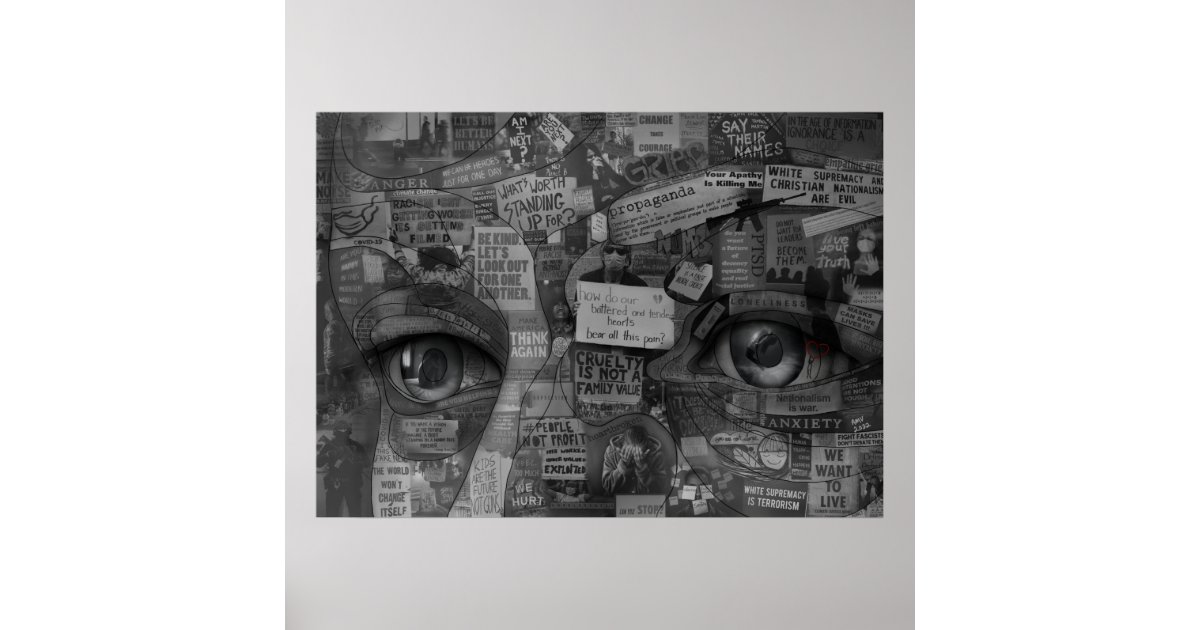 On My Mind Poster | Zazzle