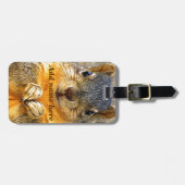 On the go!_ luggage tag | Zazzle