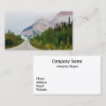 On the Road Business Card | Zazzle