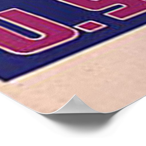 On To Victory With The U.S. Marines Poster | Zazzle