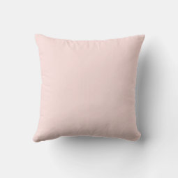 One Day - Perseverance Quote Blush Pink Cushions | Zazzle
