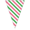 One In A Melon Birthday Banner | Zazzle
