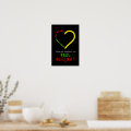 One Love Poster | Zazzle