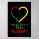 One Love Poster | Zazzle