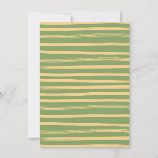 One Love Reggae Jamaican Birthday Invitation | Zazzle