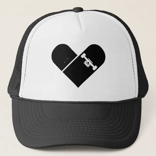 One Love Skater Hat | Zazzle