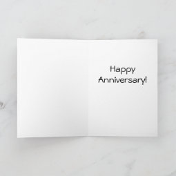 One Month Anniversary Card | Zazzle