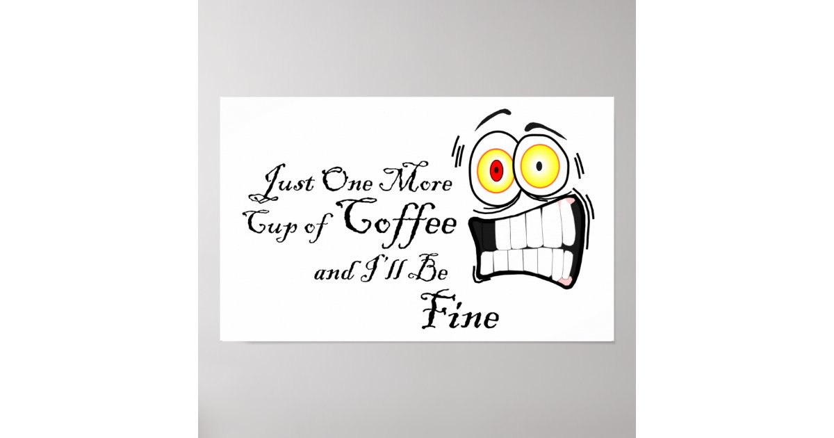 One More poster | Zazzle