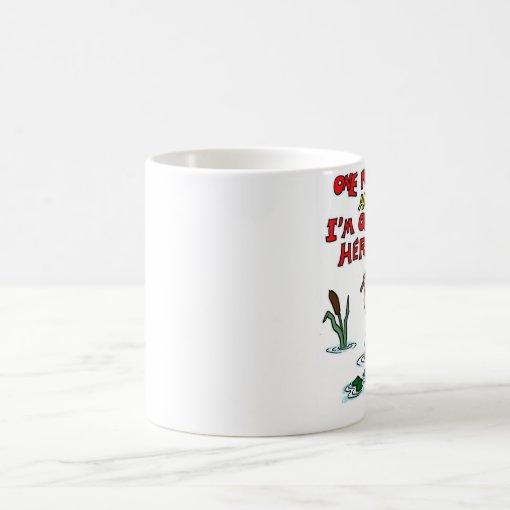 One More Swing Coffee Mug | Zazzle