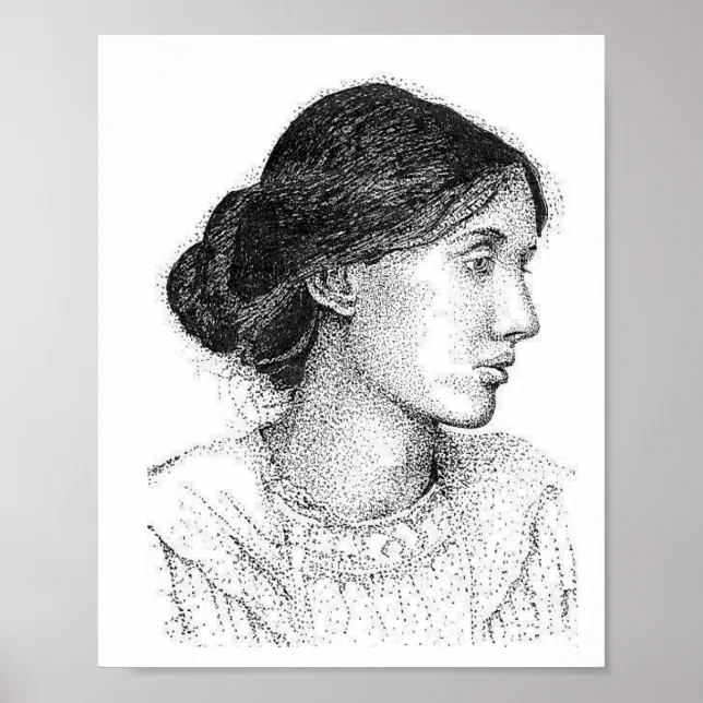 One of My Best Ever Ink Drawings Poster | Zazzle