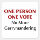Vote Election Sticker Seals Political Campaign | Zazzle.com