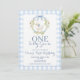 One Silly Goose Vintage Daisy Birthday Invitation | Zazzle