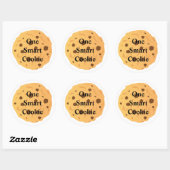 One Smart Cookie Stickers | Zazzle