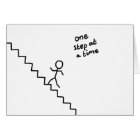 Hand in Hand Stick Figure Kids Tshirts and Gifts Card | Zazzle.com