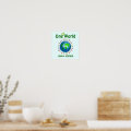 One World Many Stories Literacy Poster | Zazzle