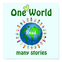 Reading Posters - Motivational Customizable Reading Posters