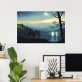 O'Neill Cylinder (corrected) Poster | Zazzle