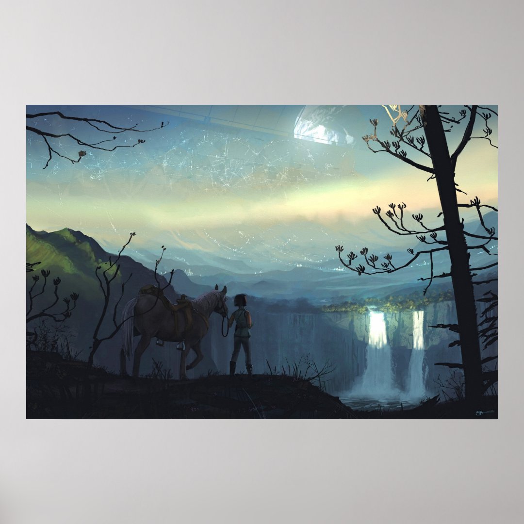 O'Neill Cylinder (corrected) Poster | Zazzle