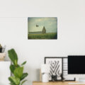 Only Corn For Company Poster | Zazzle