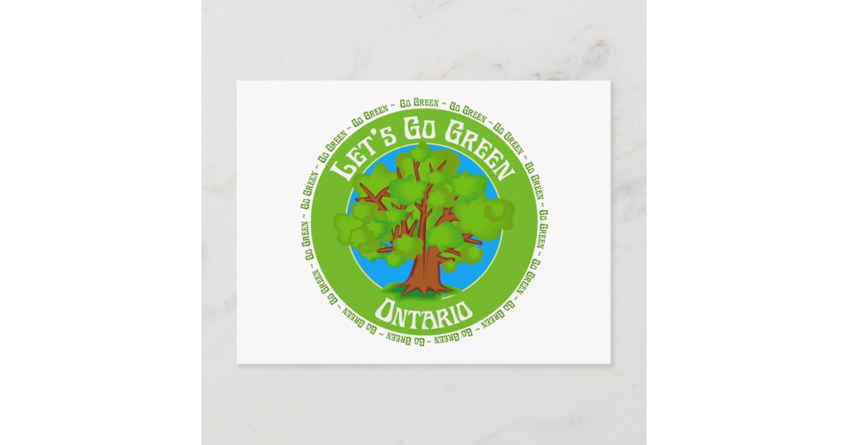 ontario postcard | Zazzle