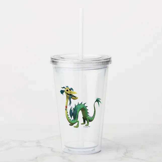 Onward | Blazey - Dragon Drool Acrylic Tumbler | Zazzle