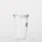 Onward | Pixie Dusters Logo Acrylic Tumbler | Zazzle