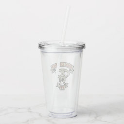 Onward | Pixie Dusters Logo Acrylic Tumbler | Zazzle