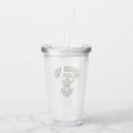 Onward | Pixie Dusters Logo Acrylic Tumbler | Zazzle