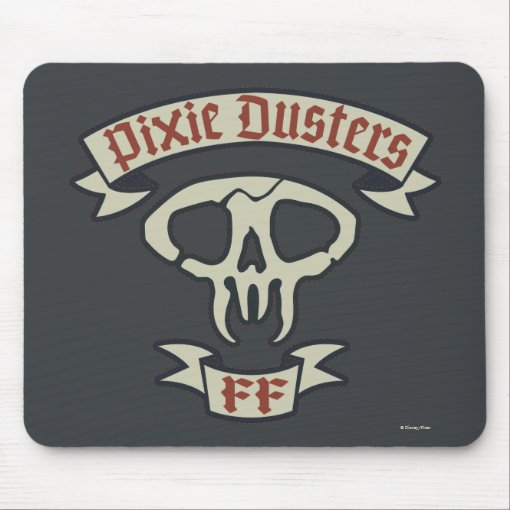 Onward | Pixie Dusters Logo Mouse Pad | Zazzle