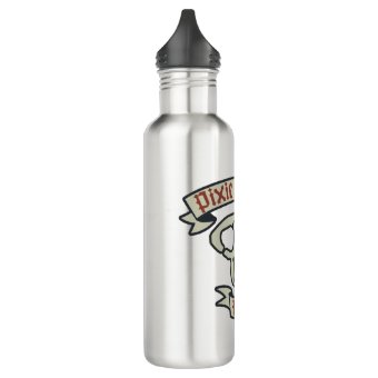Onward | Pixie Dusters Logo Stainless Steel Water Bottle | Zazzle