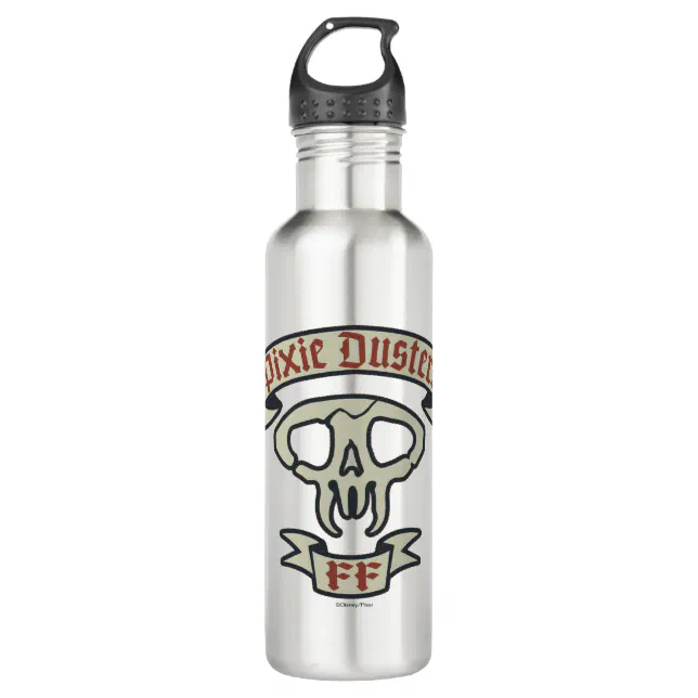 Onward | Pixie Dusters Logo Stainless Steel Water Bottle | Zazzle