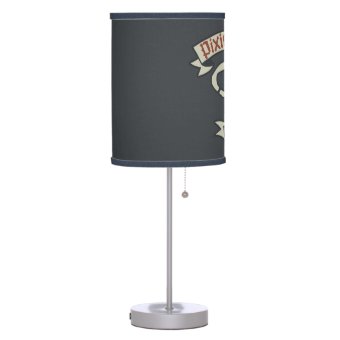 Onward | Pixie Dusters Logo Table Lamp | Zazzle