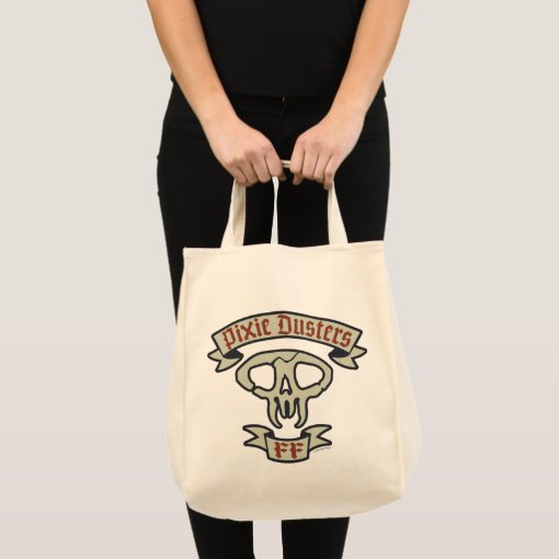 Onward | Pixie Dusters Logo Tote Bag | Zazzle