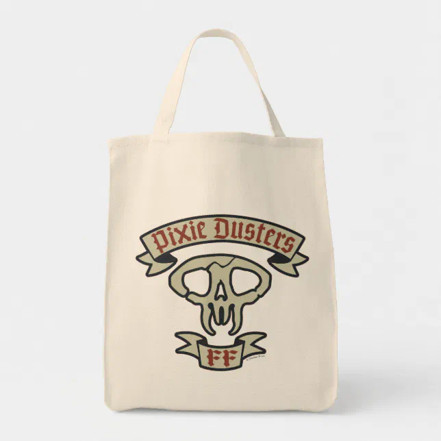 Onward | Pixie Dusters Logo Tote Bag | Zazzle