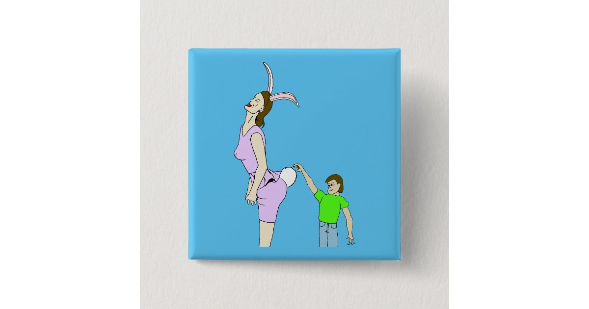 oo fuzzy button | Zazzle