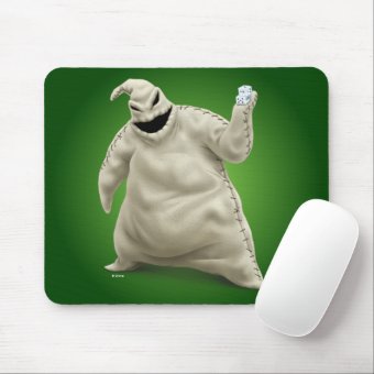 Oogie Booge | Bad, Bad Boogie Mouse Pad | Zazzle