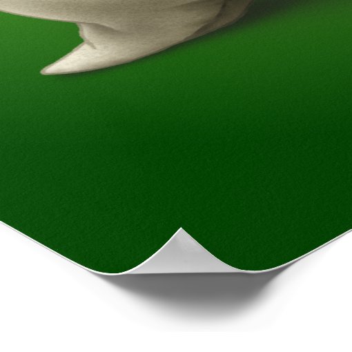 Oogie Booge | Bad, Bad Boogie Poster | Zazzle