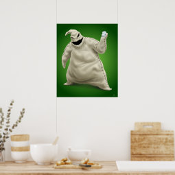 Oogie Booge | Bad, Bad Boogie Poster | Zazzle
