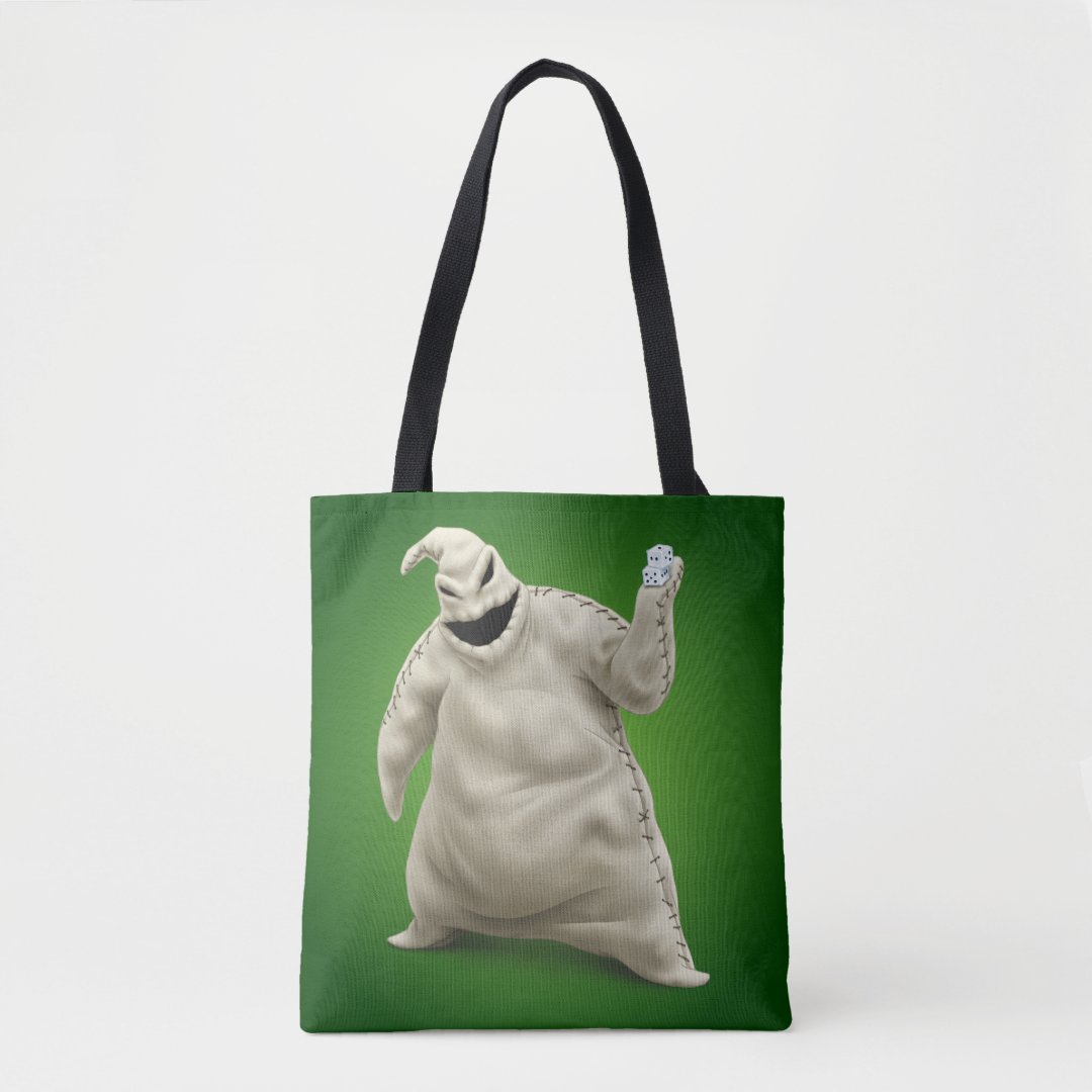 Oogie Booge | Bad, Bad Boogie Tote Bag | Zazzle