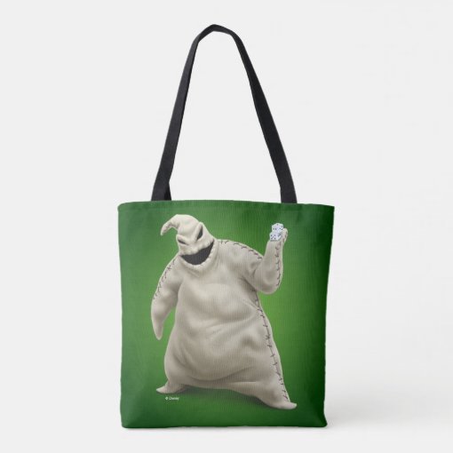 Oogie Booge | Bad, Bad Boogie Tote Bag | Zazzle