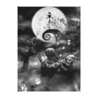 Oogie Boogie | Born to Boogie Postcard | Zazzle.com