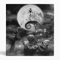 Oogie Boogie | Born to Boogie Binder | Zazzle