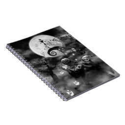 Oogie Boogie | Born to Boogie Notebook | Zazzle