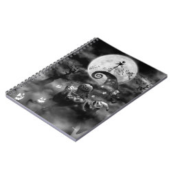 Oogie Boogie | Born to Boogie Notebook | Zazzle