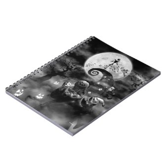 Oogie Boogie | Born to Boogie Notebook | Zazzle