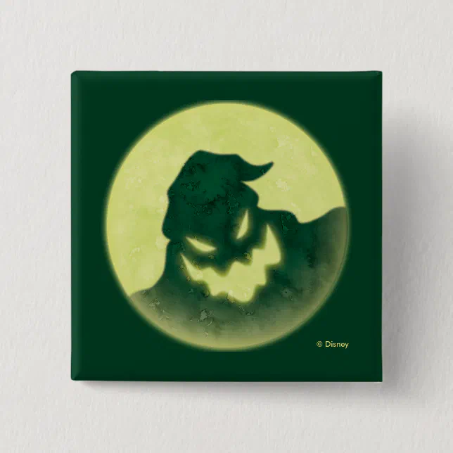 Oogie Boogie | I'm The Boogie Man Pinback Button | Zazzle